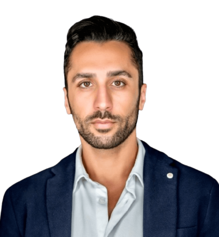 Faraz Karbasi - Maven Equity Partners